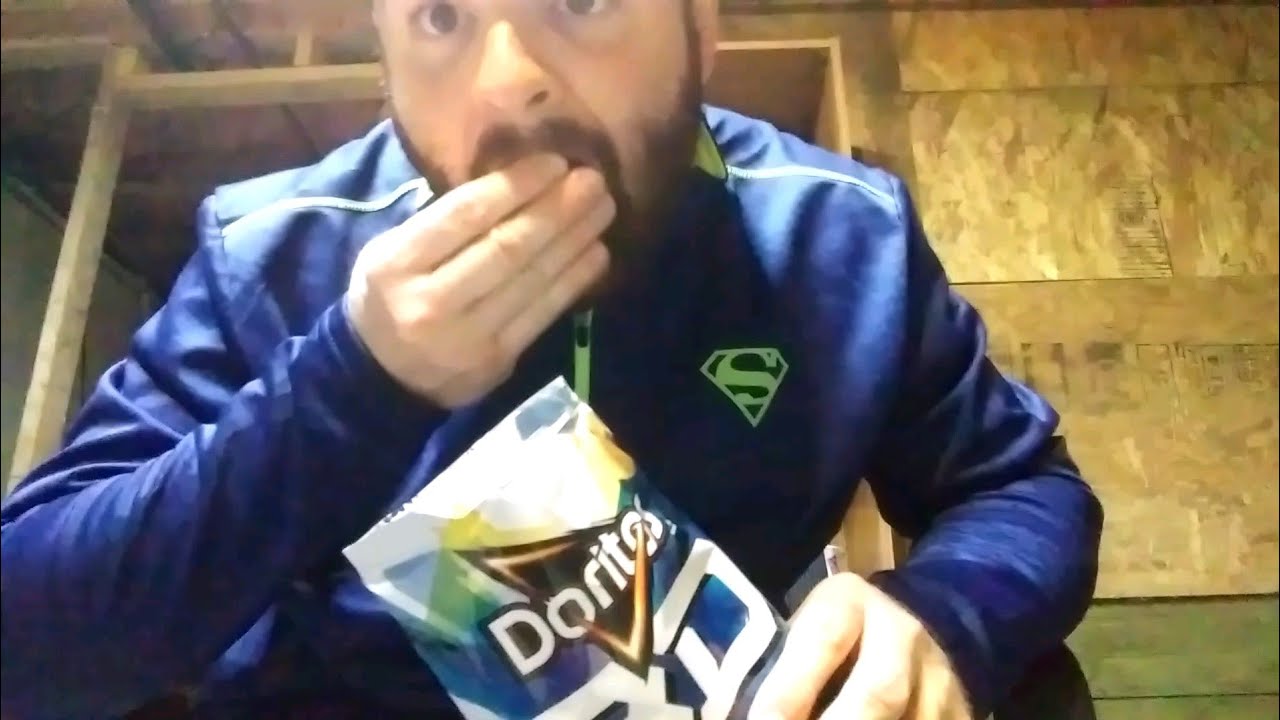 My Reaction To The 3D Doritos Comeback - YouTube