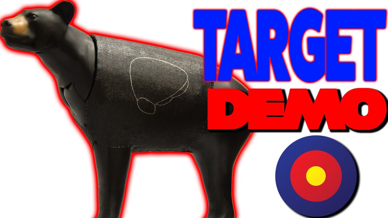 Bionic Bear Classic Field Point by Morrell - YouTube