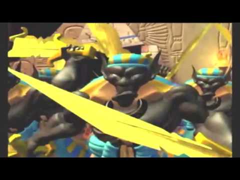 Gauntlet Dark Legacy: Pojo the Chicken Playthrough 12/30 - YouTube