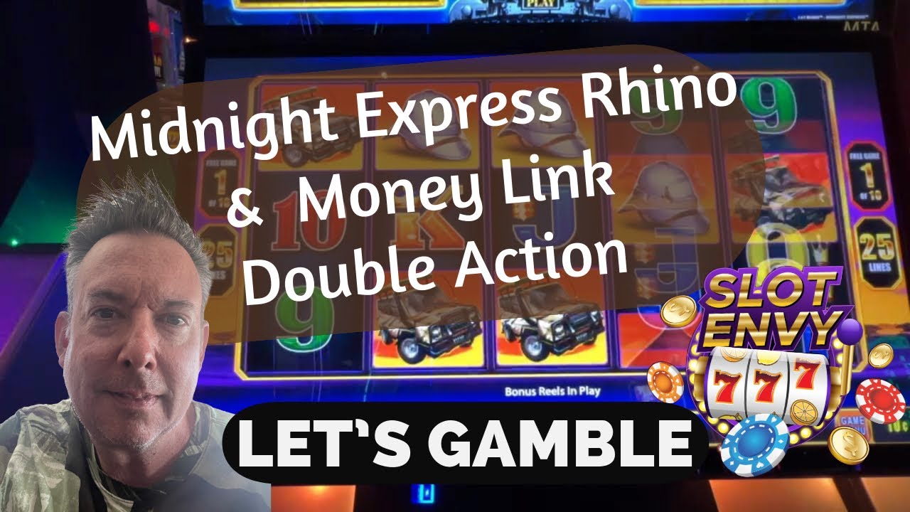 Money Link, Double Action, Midnight Express Rhino and more.. - YouTube