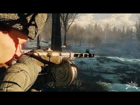 Enlisted gameplay ps4 axis army - YouTube