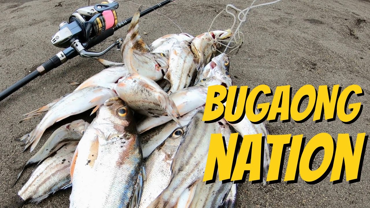 BUGAONG NATION | Y3E27 - YouTube