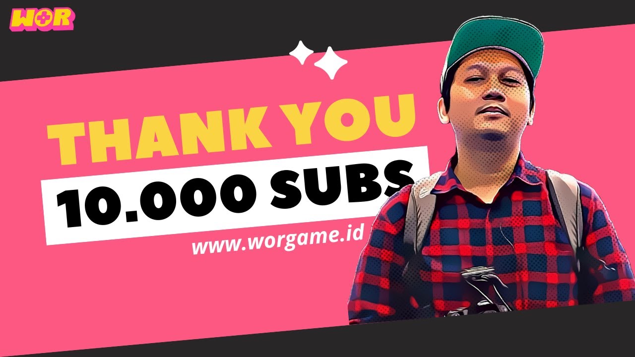 Thank You For 10,000 Subs. - YouTube