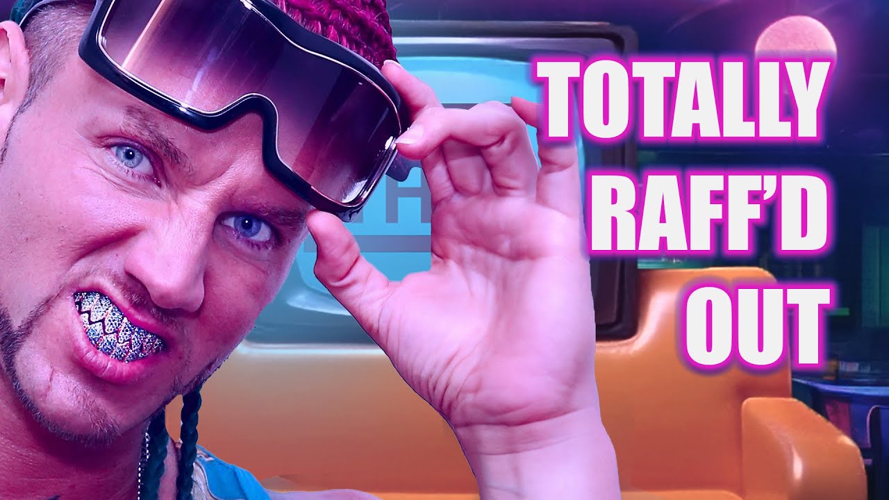 Welcome to the RIFF RAFF Show - YouTube