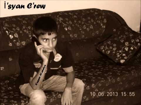 Ağlıyorum bu gece 2013 Rapper Malatya
