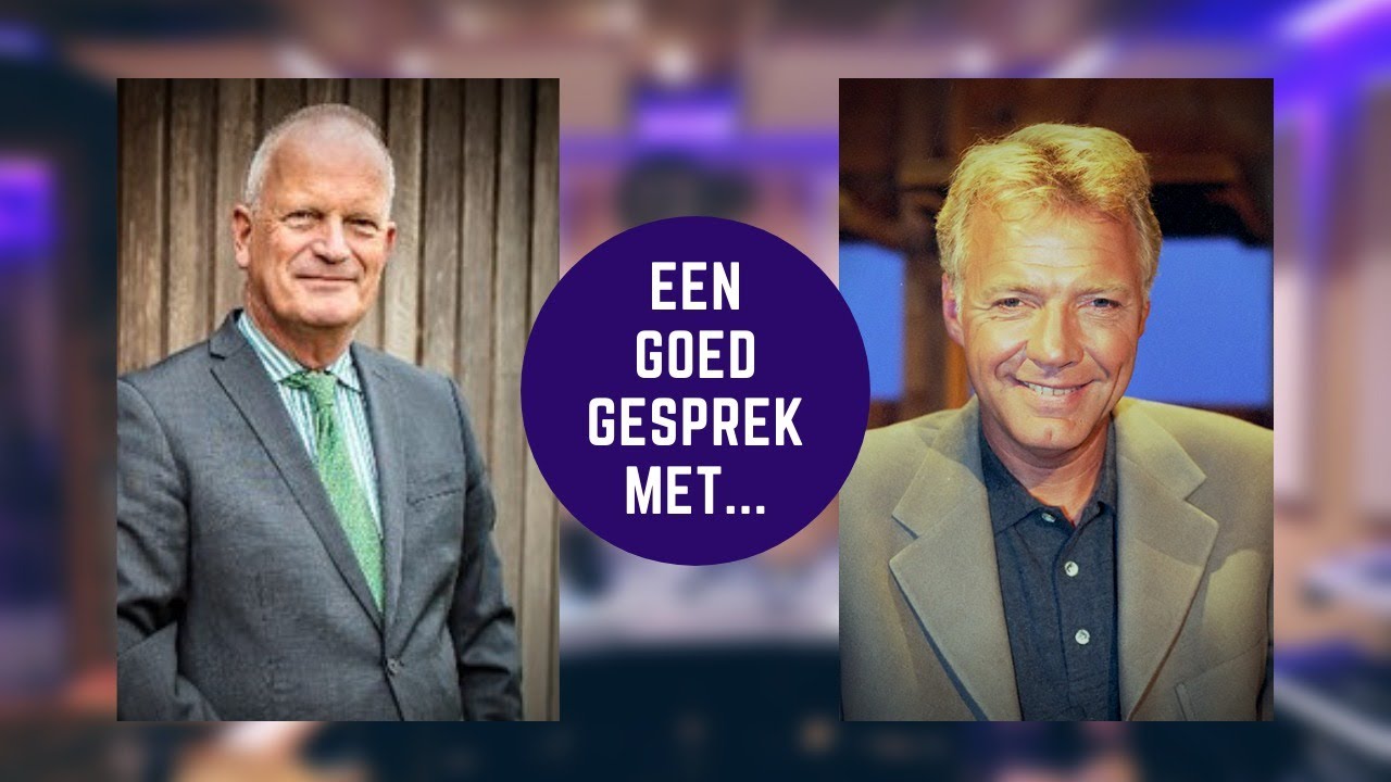 Een Goed Gesprek met Paul Witteman - YouTube