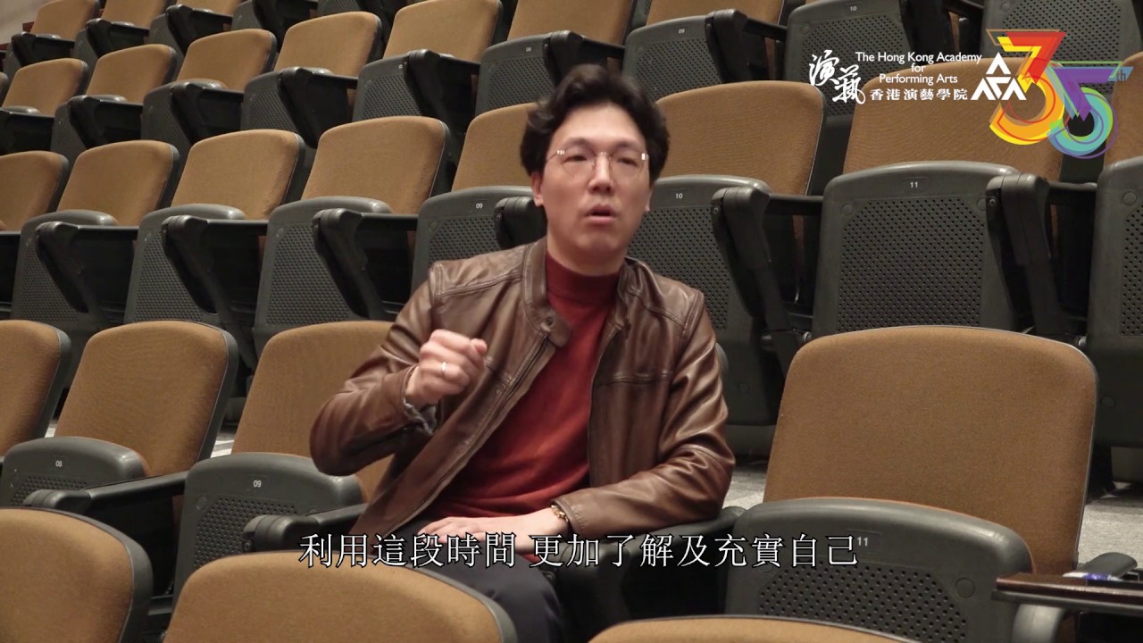Alumnus and Established Conductor Lio Kuok-man: Musicians are ...