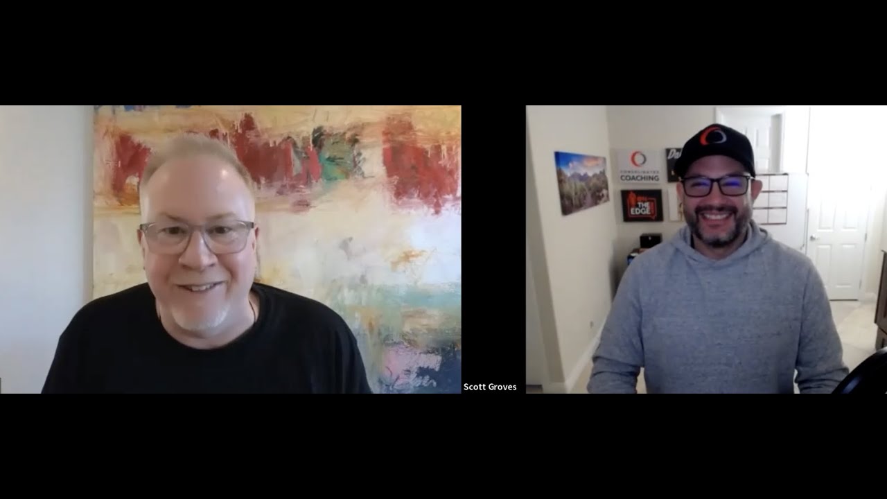 🔥 Scott Groves 5 Pillars of Success in 2023 with Scott Groves 🔥 - YouTube