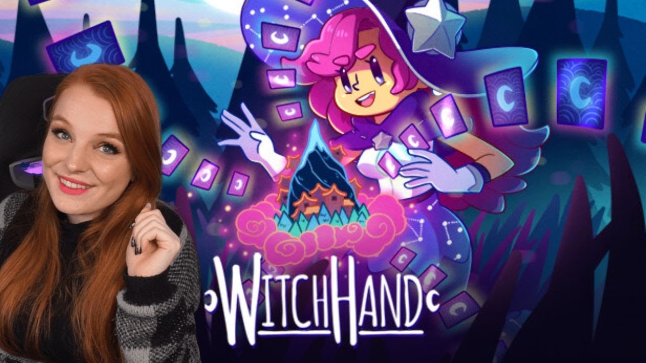 First look at Witchhand - the cute witchy deckbuilder - strategy ...