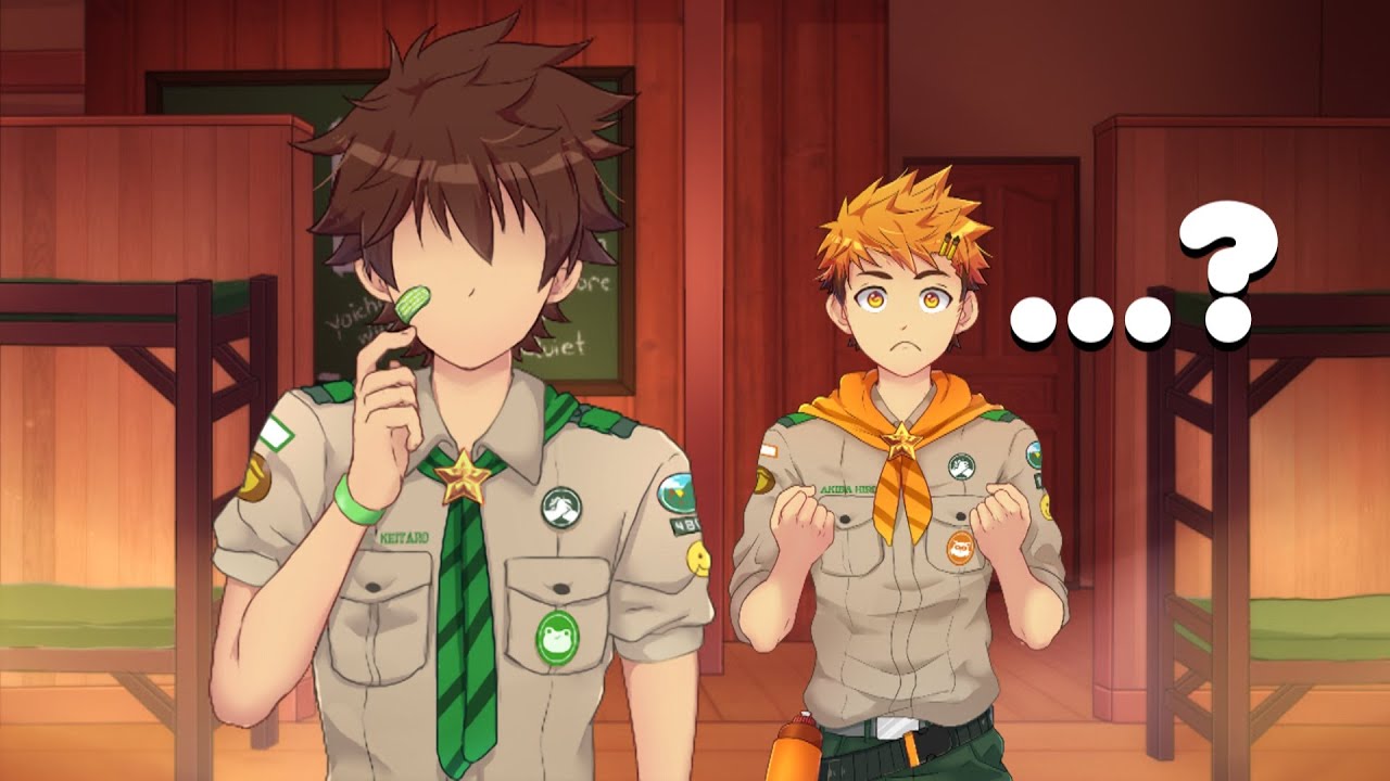 Um, Keitaro...? - YouTube