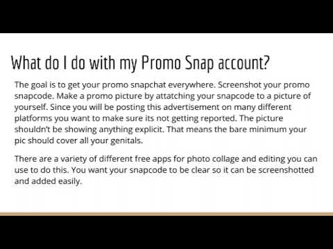 How to start a Premium Snapchat