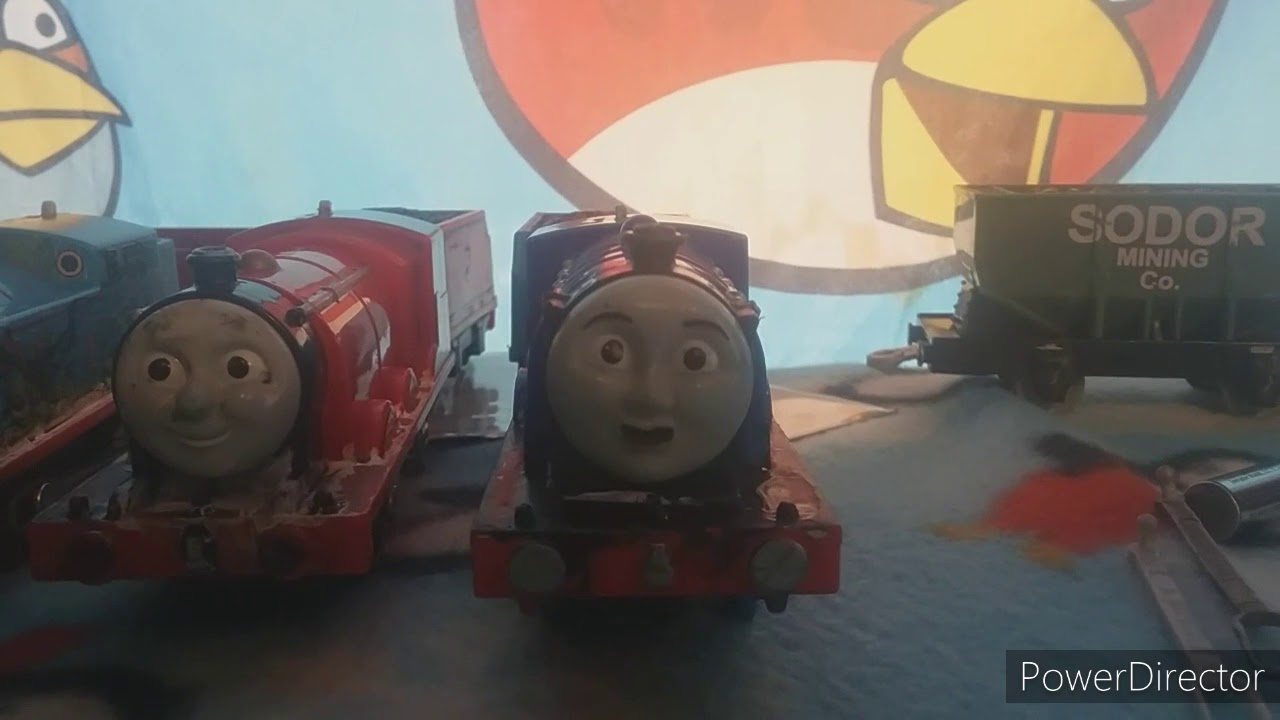 Thomas and friends:-worlds strongest engine 1! - YouTube