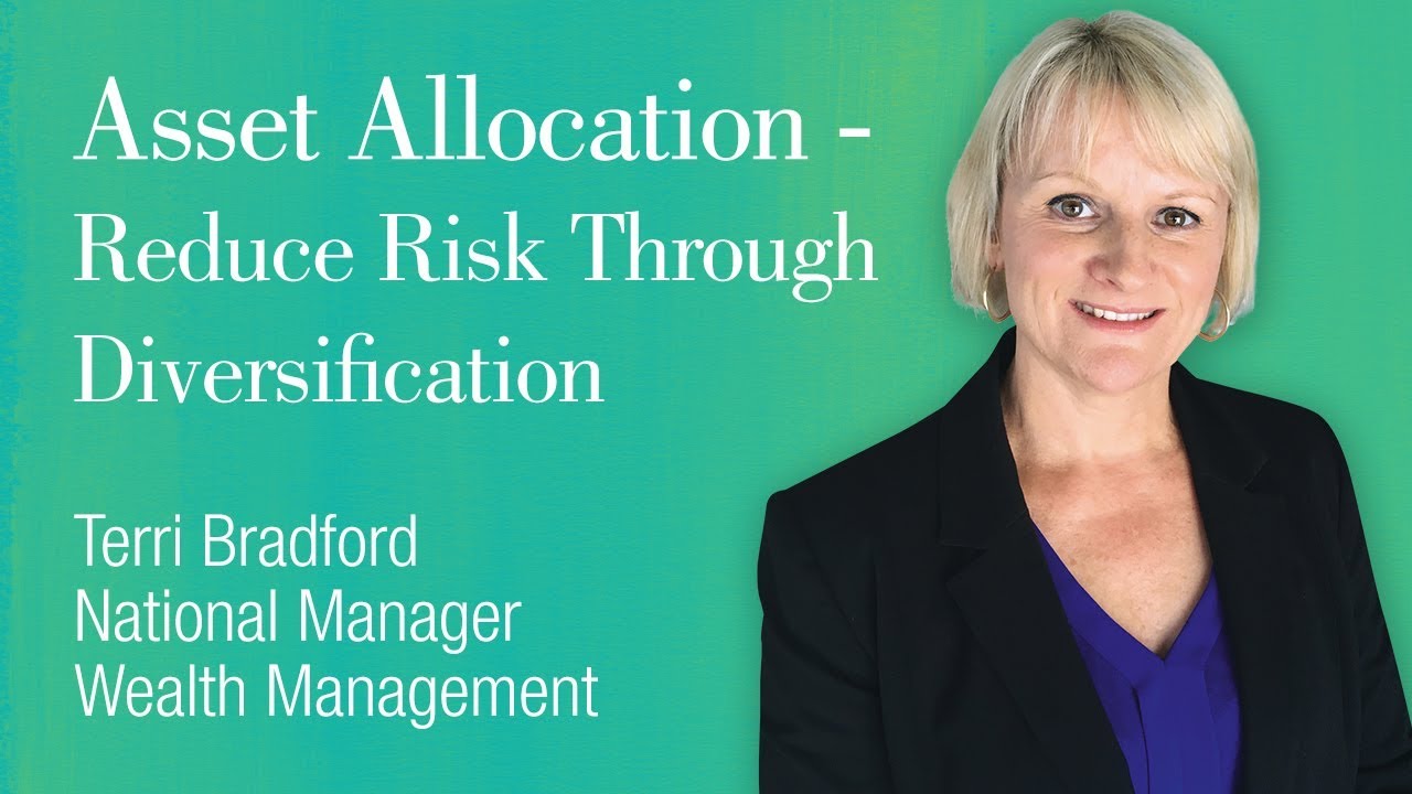 Asset Allocation – Reduce risk through diversification - YouTube
