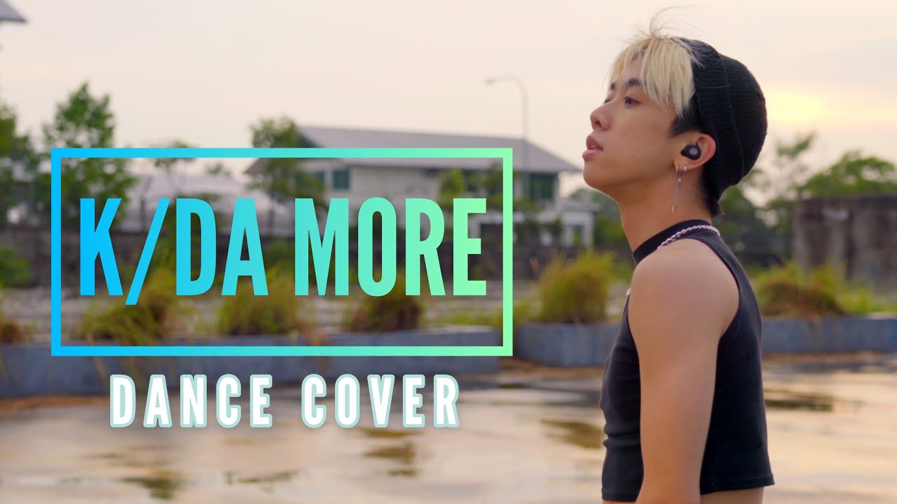 K/DA - MORE | Dance Cover ( w/ SUDIO ) - YouTube
