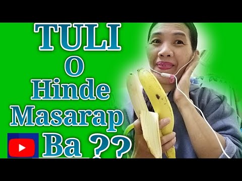SUPOT PISOT MAY BALAT O WALANG BALAT ALIN ANG MASARAP - YouTube