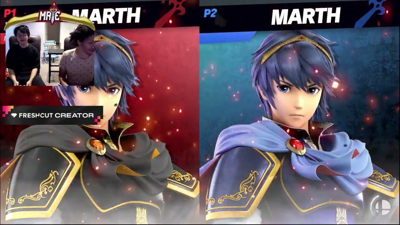 Ignaize (Marth) vs Mr. E (Marth, Lucina) | 04 May '23 - YouTube