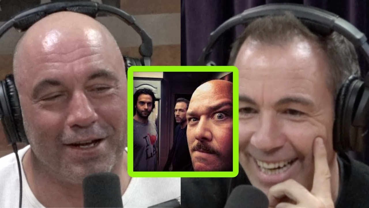 Bryan Callen: The Ten Minute Podcast Might Be Back - YouTube