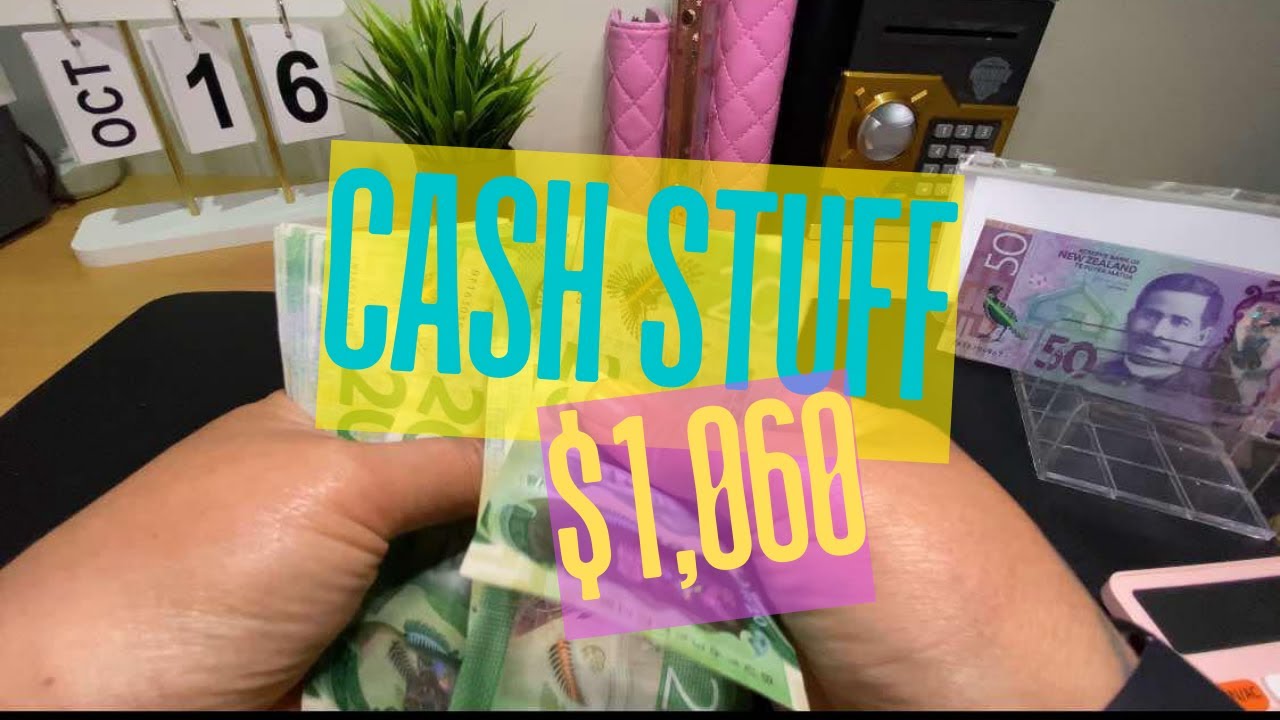$1,060 CASH STUFF - YouTube