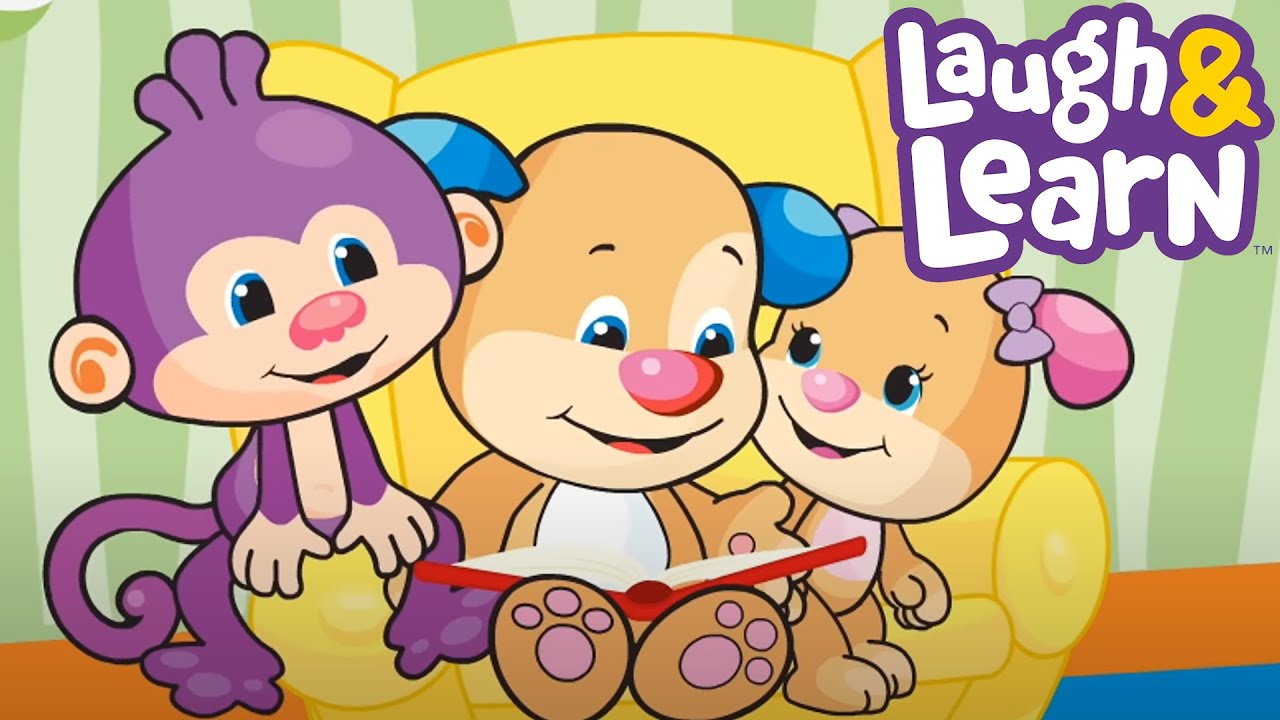 Time for a Story! 🎵 | Toddler Learning Songs | Kids Cartoon Show ...