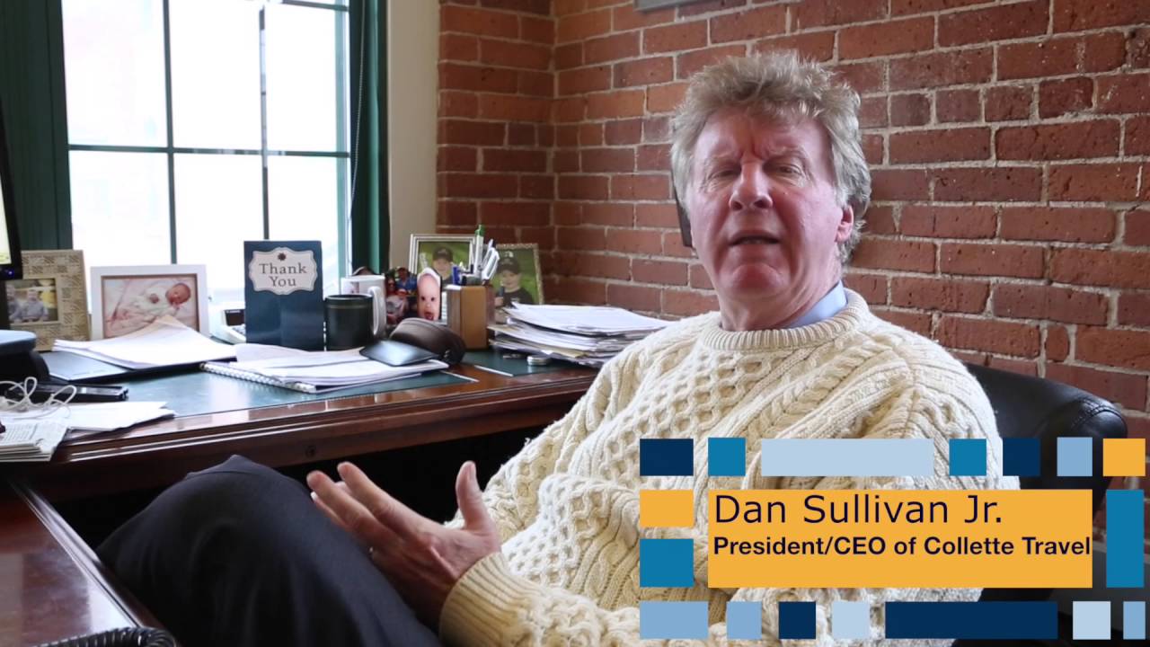 Michael Horan: The Untold Story Behind the Man