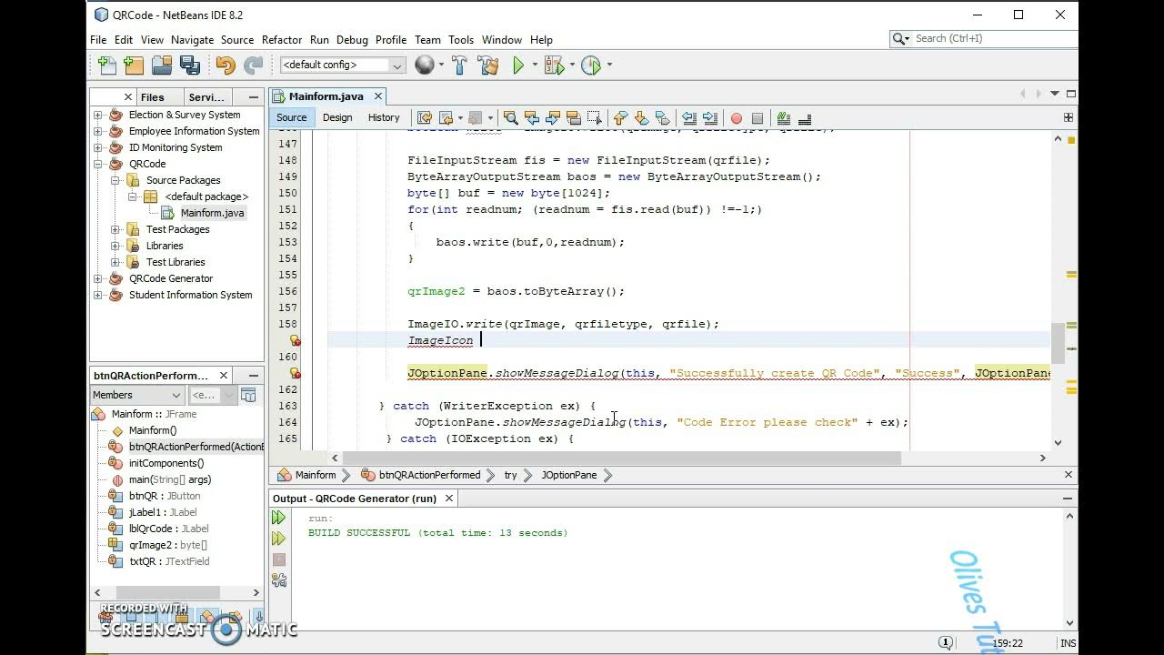 Java Tutorial - How to view Image or picture in Jlabel - YouTube