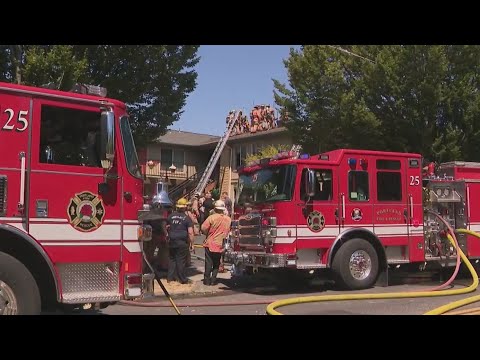 Portland Fire & Rescue receives $2.1 million grant for additional hires ...