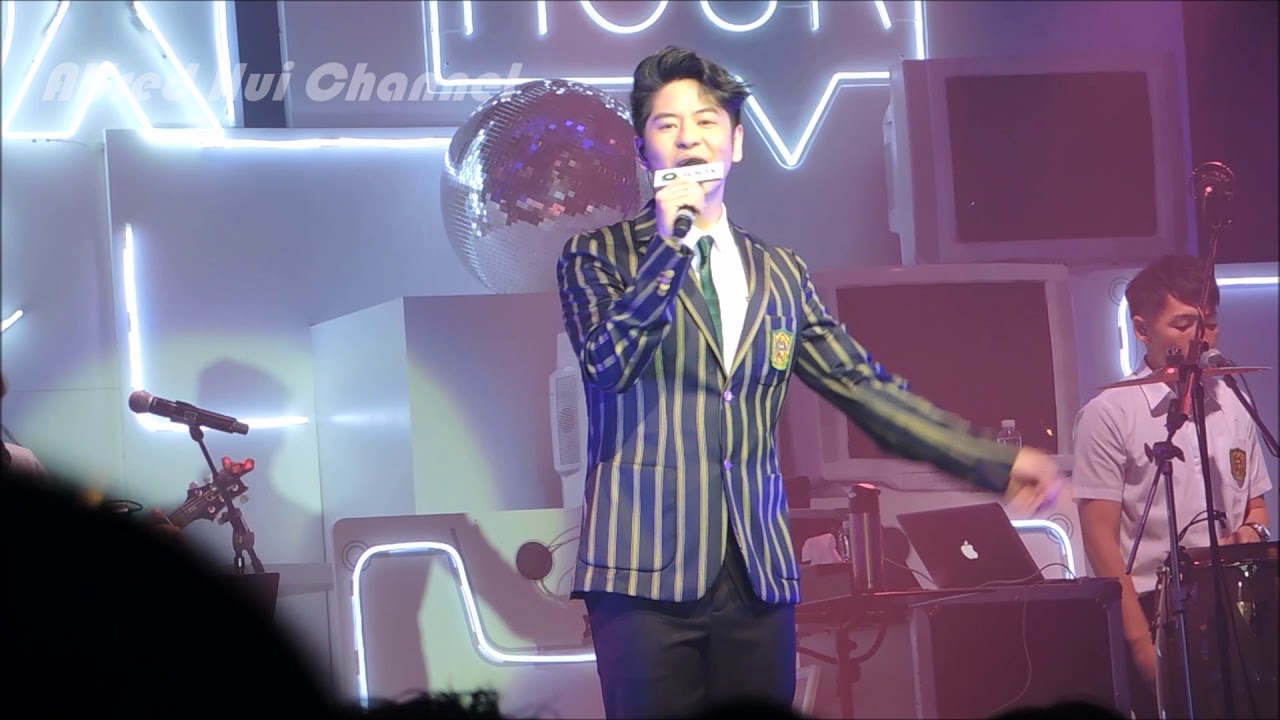 2017-09-05 許廷鏗 - 終身美麗 (Alfred Hui My Playlist Live) - YouTube