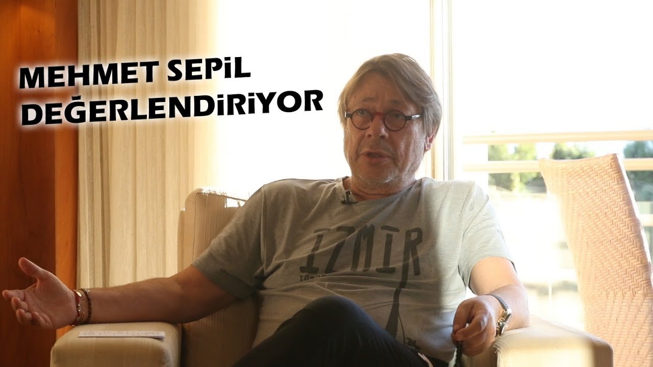 Kamp Röportajları: Başkan Mehmet Sepil - YouTube