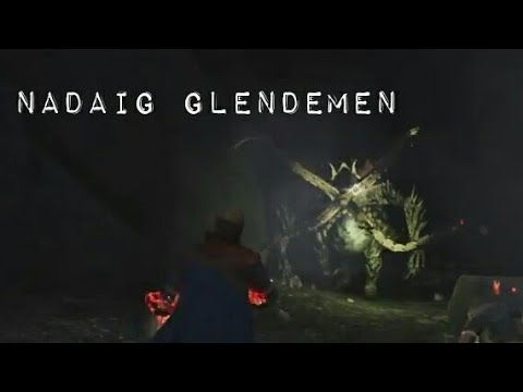 Greedfall: Nadaig Glendemen Boss Battle - YouTube