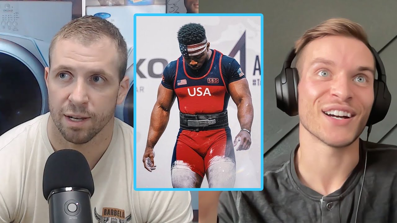 How Powerlifting Culture Has Changed | Zero Quit Podcast Clips - YouTube
