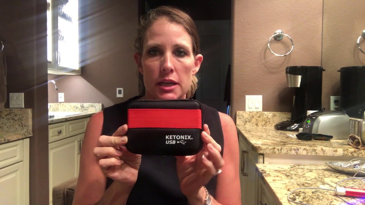Rachel's Remedies: Review of the Ketonix- the machine that measures ...