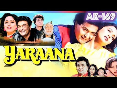 Mohabbat Ki Nazre-Karam🎼287(Movie :- Yaraana-1995) - YouTube