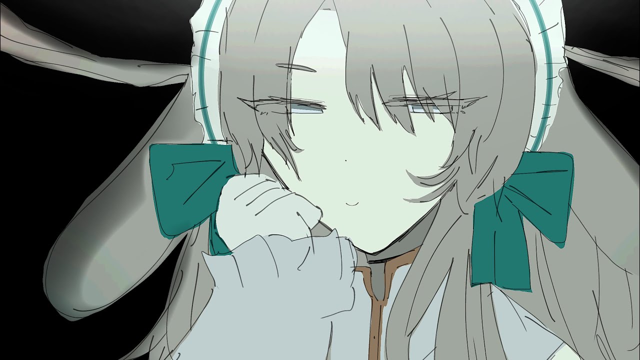 you never know im there / milgram oc animation - YouTube