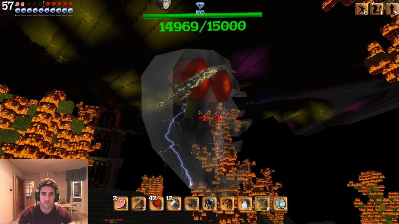 Mati esta absurdamente roto Block story diosa shiva - YouTube