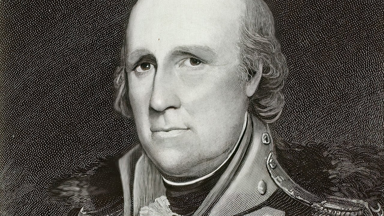 The Legacy of George Rogers Clark - YouTube