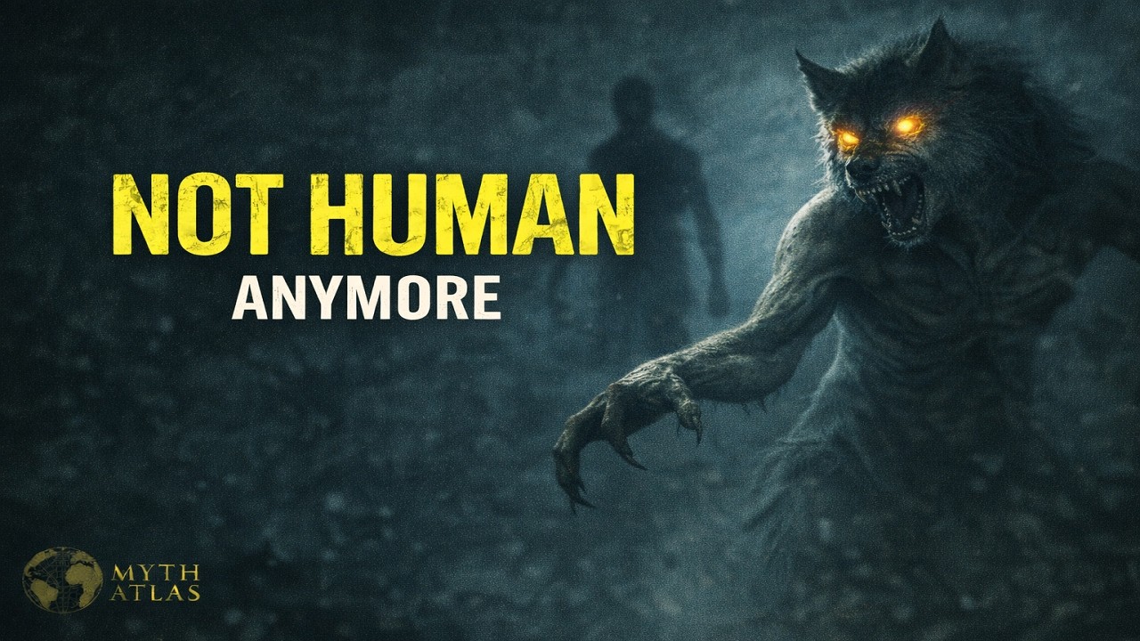Skinwalker: The Legend of Humans Who Become Predators - YouTube