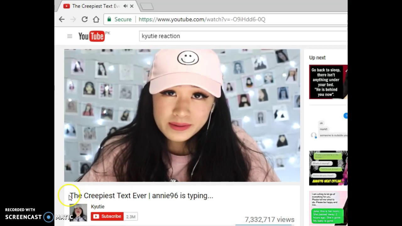 Introduction to a new channel & reaction - YouTube