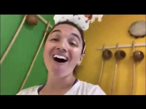 how to play Berimbau ( kids at home ) - YouTube