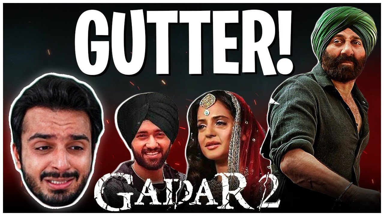GADAR 2 Trailer Review - YouTube