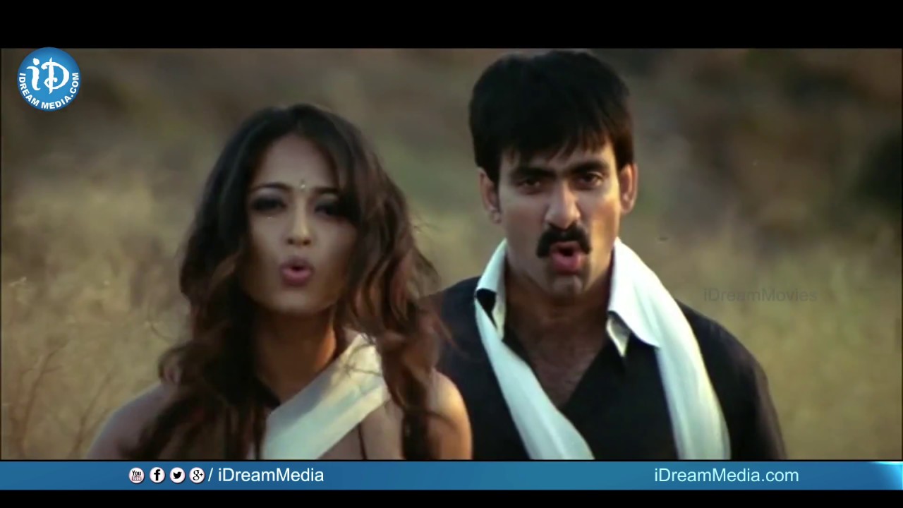 Jum Jum Maya Video Song - Vikramarkudu Movie || Ravi Teja, Anushka ...
