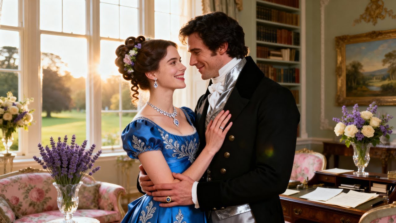 💔 SHE SLEPT IN THE SERVANTS' QUARTERS FOR 7 YEARS... UNTIL THE DUKE CARRIED HER TO HIS BED AT ...