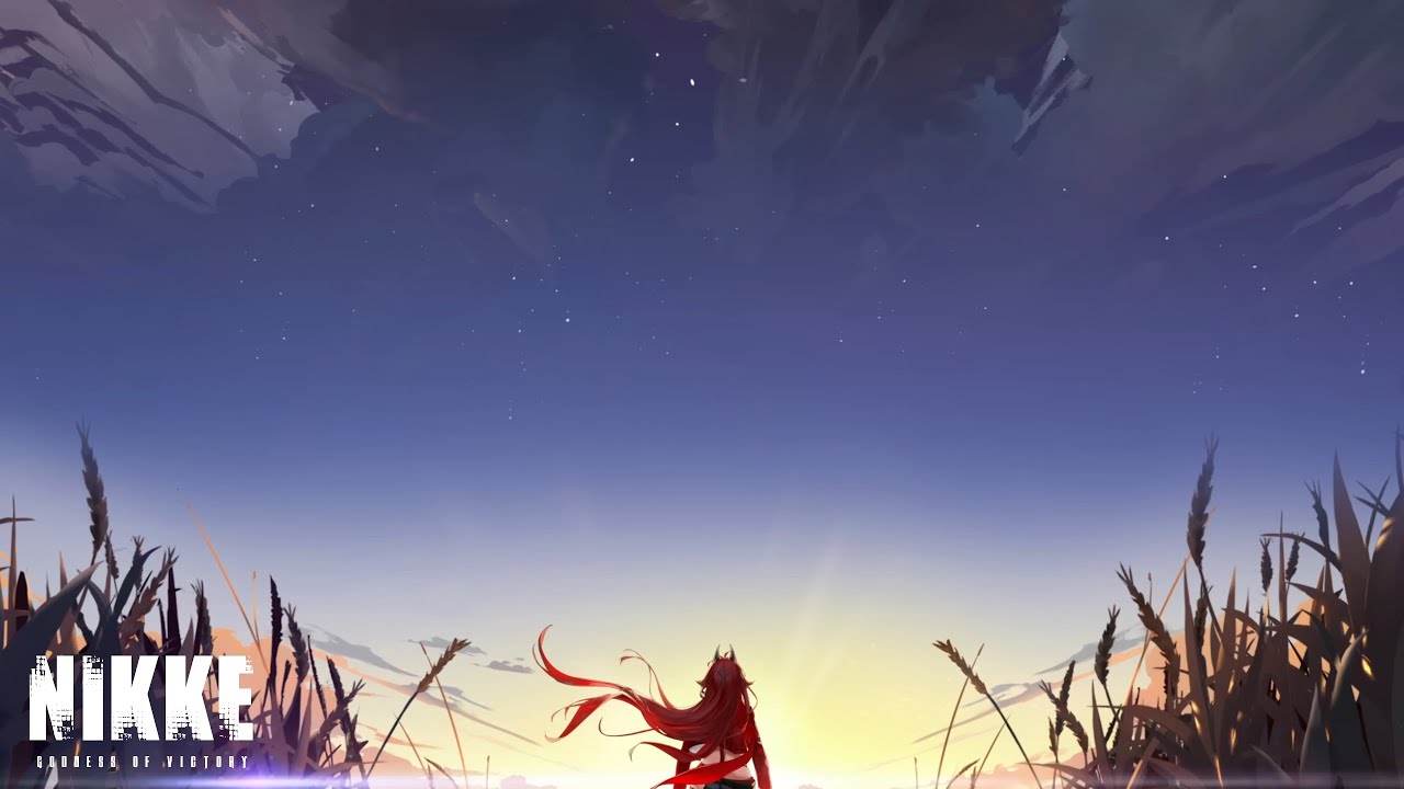 GODDESS OF VICTORY: NIKKE : Hold you tight [Cosmograph Feat. AKA ...