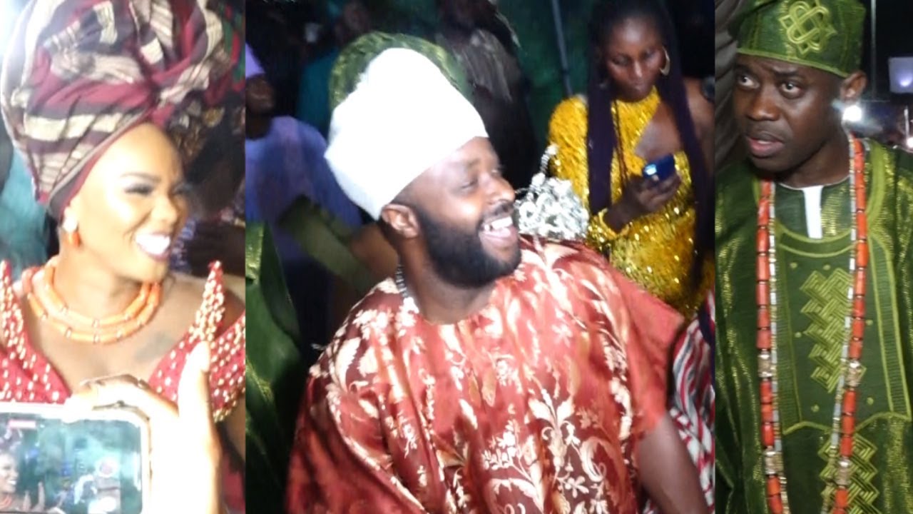 FEMI ADEBAYO LATEEF ADEDIMEJI IYABO OJO AND OTHERS NOLLYWOOD STARS ...