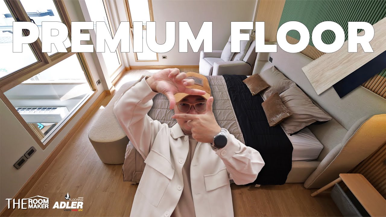 พื้นพรีเมียม ยอดเยี่ยมการติดตั้ง Luxury Vinyl Tile | Adler Flooring ...