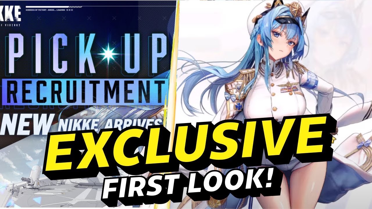 [勝利の女神：NIKKE] Helm Preview - Succulent Seal of Approval! - YouTube