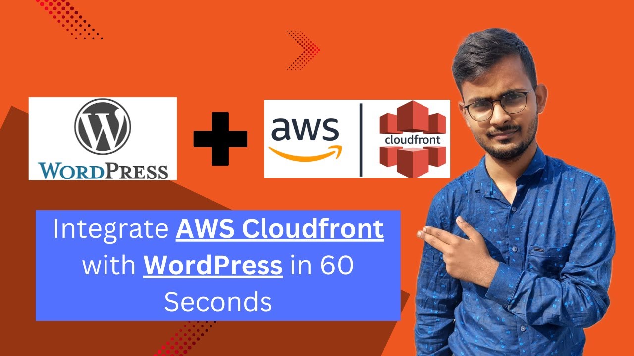 Unbelievably Easy! Set Up AWS CloudFront CDN for Your WordPress Blog in ...