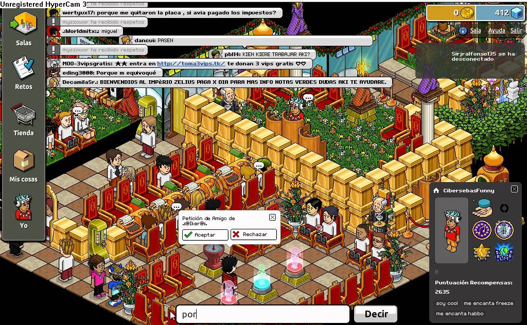 Imperio Zelius Homenaje a los mejores altos - YouTube