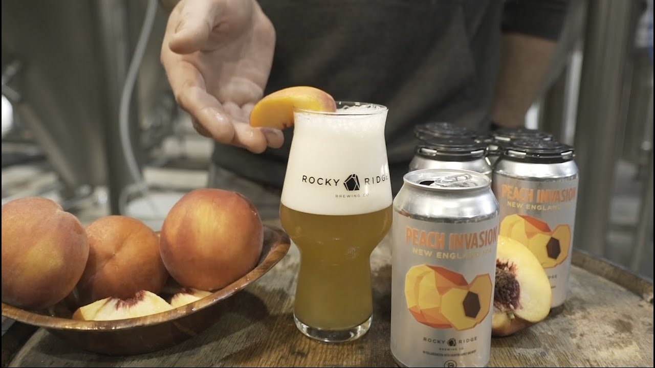 The off-grid brewery that's making beer sustainable - YouTube