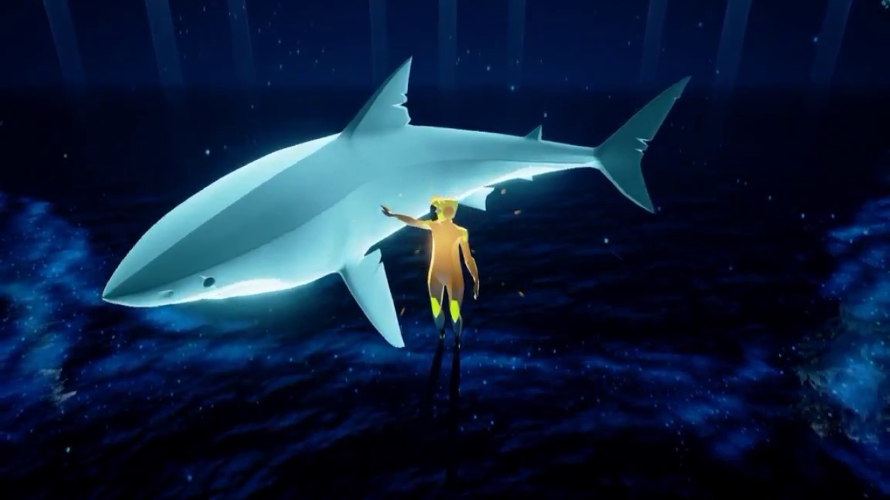 ABZU ENDING WALKTHROUGH LAST PART - YouTube
