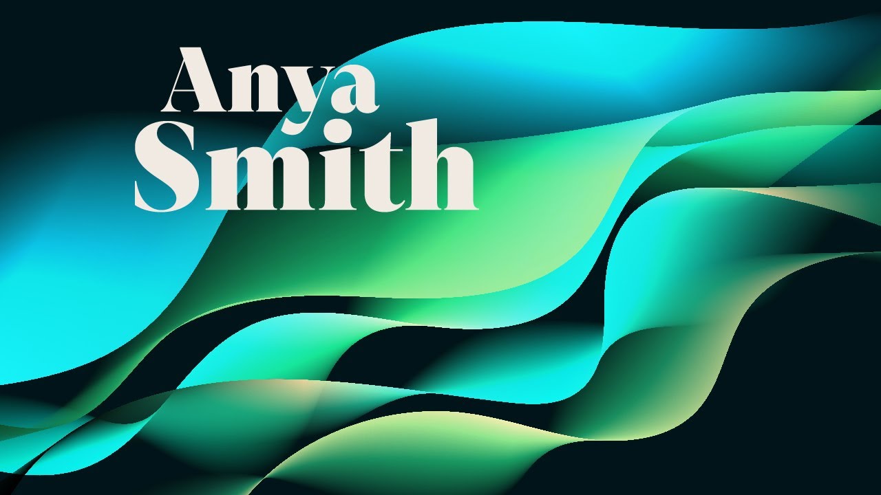 Anya Smith - You are not alone 🔵 [Relaxing Jazz & Bossa Nova] - YouTube